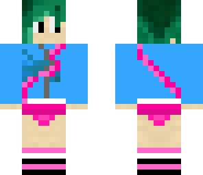 ramona flowers | Minecraft Skins