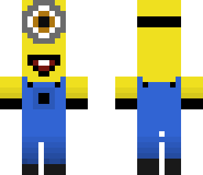 Despicable Me Minecraft Skins
