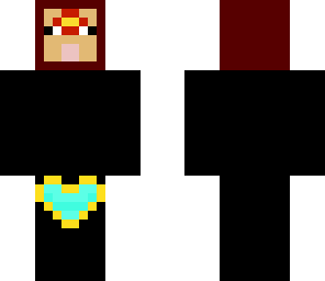 Shad Sheep | Minecraft Skin