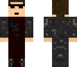 neo matrix | Minecraft Skin