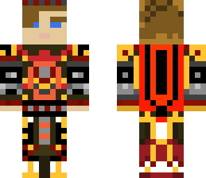 Dr Eld 2 Minecraft Skins