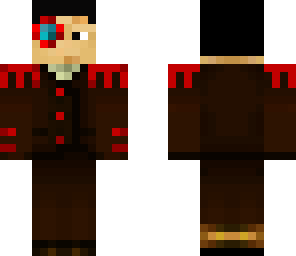 Jose Rizal | Minecraft Skin