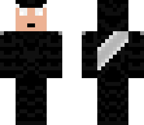 berserk guts | Minecraft Skins