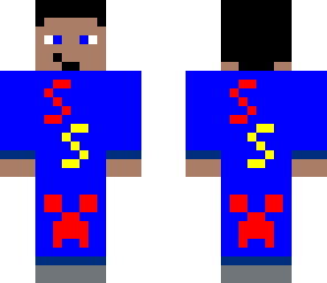 steve skin minecraft | Minecraft Skins