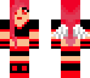 Princess Kokoa | Minecraft Skin