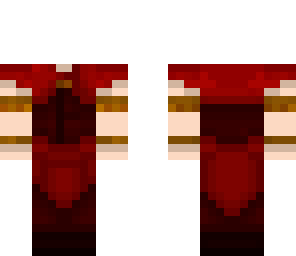 Firebender Avatar Fire Nation Minecraft Skins