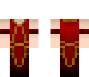 Firebender Avatar Fire Nation Minecraft Skins