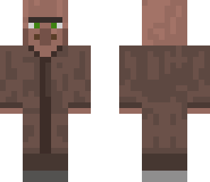 dumb villager | Minecraft Skins