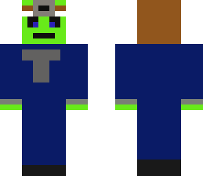 ToonTown lawbot cog | Minecraft Skin