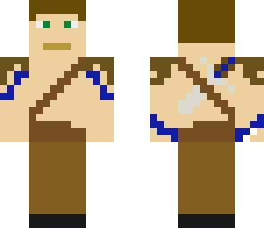 celtic warrior | Minecraft Skin