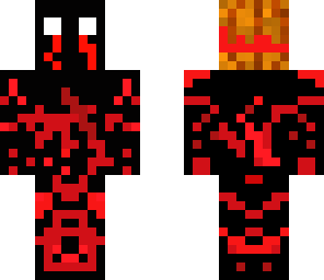 The Watcher | Minecraft Skins