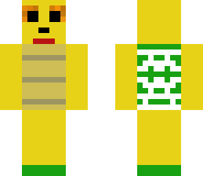 koopa troopa | Minecraft Skin