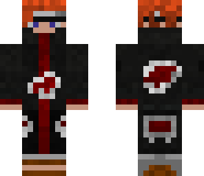 Pain Naruto | Minecraft Skins