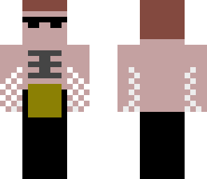 johnny cage | Minecraft Skins
