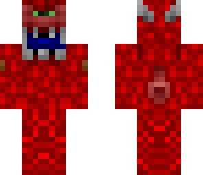 cacodemon | Minecraft Skin