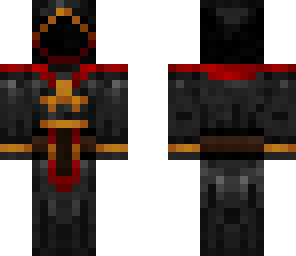 Heretic Skin | Minecraft Skin