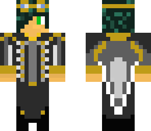 mordred | Minecraft Skins