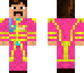 Ringo Beatles | Minecraft Skins