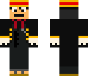 luffy straw hat | Minecraft Skins