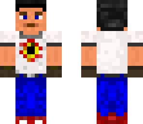 serious sam | Minecraft Skins