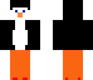 Puffin | Minecraft Skins