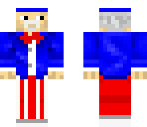 uncle sam | Minecraft Skins