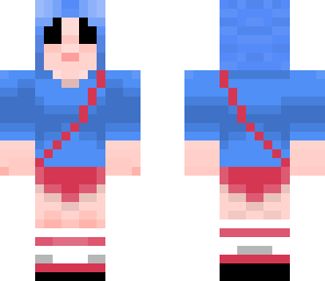 ramona flowers | Minecraft Skins