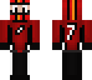 race car driver | Minecraft Skins