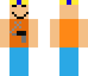 Builderman | Minecraft Skin