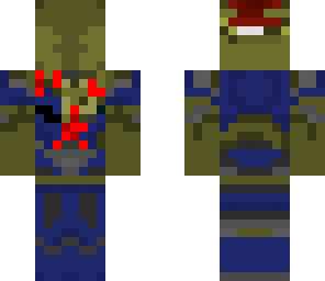 Sangheili Minecraft Skins