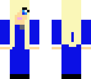 Risa Hawkeye | Minecraft Skin