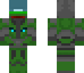 Sangheili Minecraft Skins