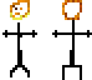 stickman | Minecraft Skins