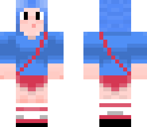 ramona flowers | Minecraft Skins
