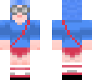 ramona flowers | Minecraft Skins