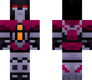 Starscream | Minecraft Skin