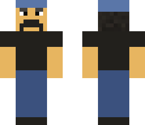 don ramon | Minecraft Skins