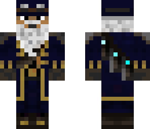artificer | Minecraft Skins