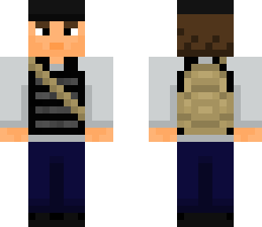 DayZ | Minecraft Skin