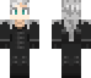 sephiroth | Minecraft Skins