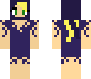 Susan Strong | Minecraft Skin