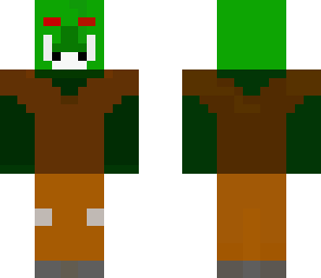 Warhammer 40k Ork Minecraft Skins