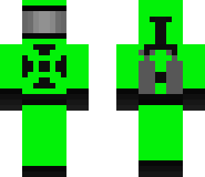 Toxic Waste | Minecraft Skins