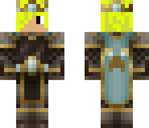 pale king | Minecraft Skins