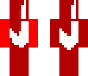 Nike swoosh | Minecraft Skin