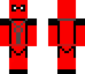 deadpool minecraft | Minecraft Skins