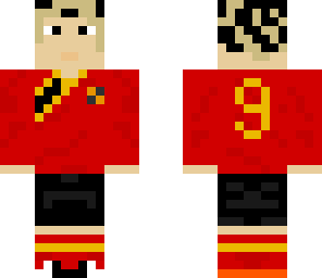 torres | Minecraft Skins