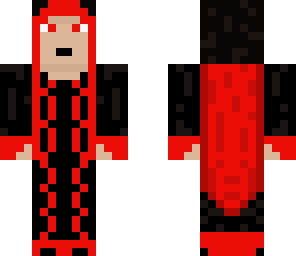 red mage | Minecraft Skins