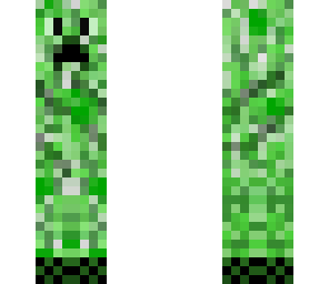 Creeper | Minecraft Skin