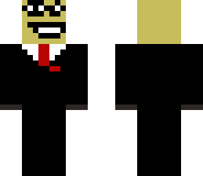 Troll Suit | Minecraft Skin